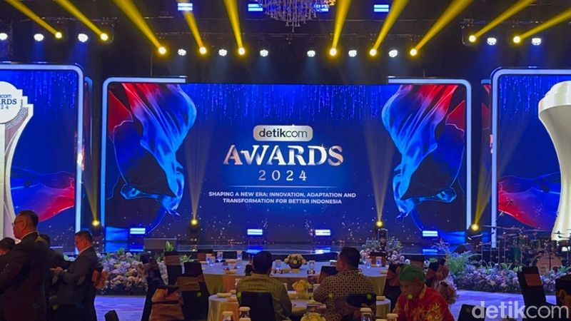 detikcom Awards 2024