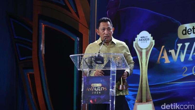 detikcom Awards 2024