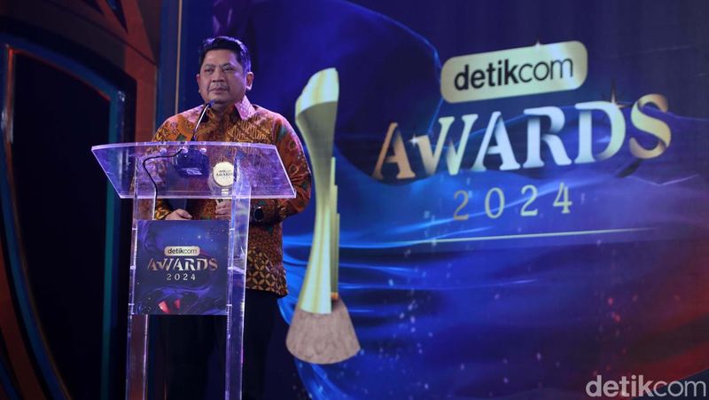 detikcom Awards 2024