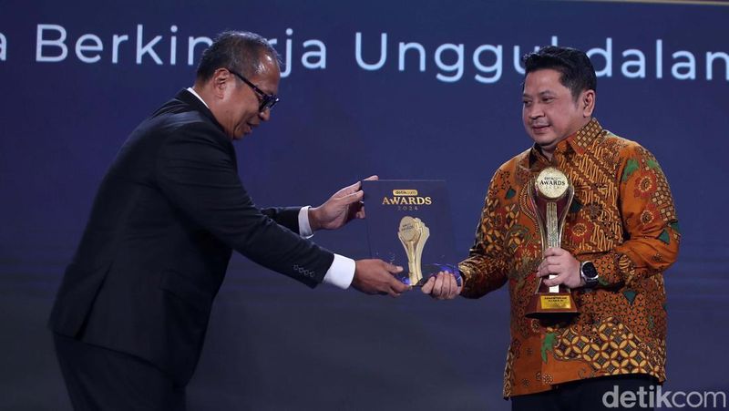 detikcom Awards 2024