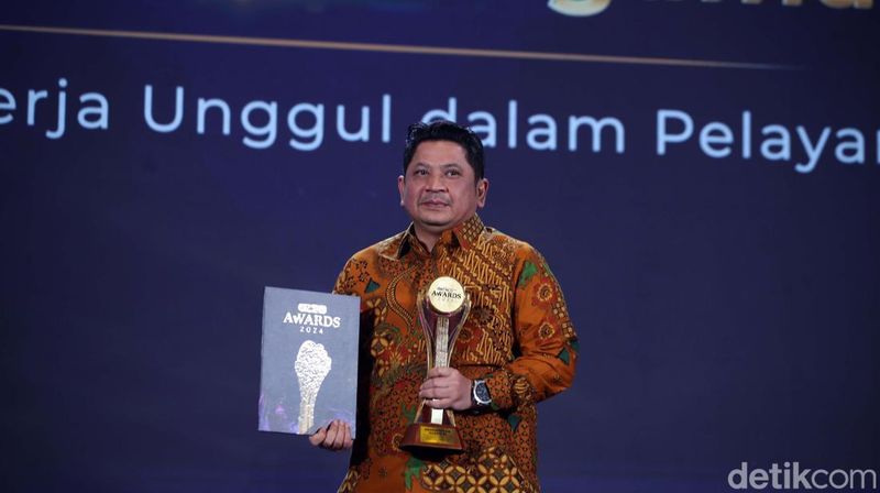 detikcom Awards 2024