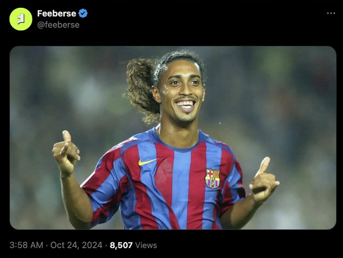 Meme Raphinha Menyala! Menjelma Jadi Ronaldinho Saat Lumat Bayern