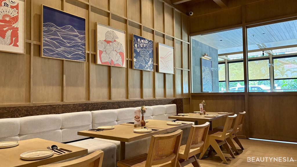 Cafe Kissa, Hadirkan Hidangan ala Jepang dengan Penuh Ketenangan di Pusat Kota Jakarta