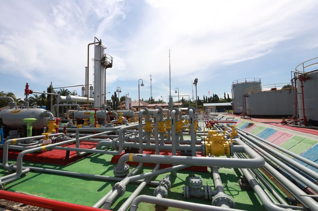 Eksplorasi Pertamina PHE & Ekonomi Rakyat: Bersama Bangun Masa Depan