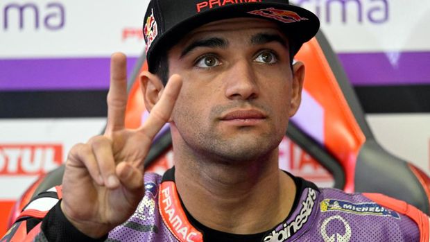 Jorge Martin Juara Dunia MotoGP 2024