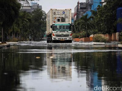 Berita dan Informasi Banjir rob Terkini dan Terbaru Hari ini - detikcom