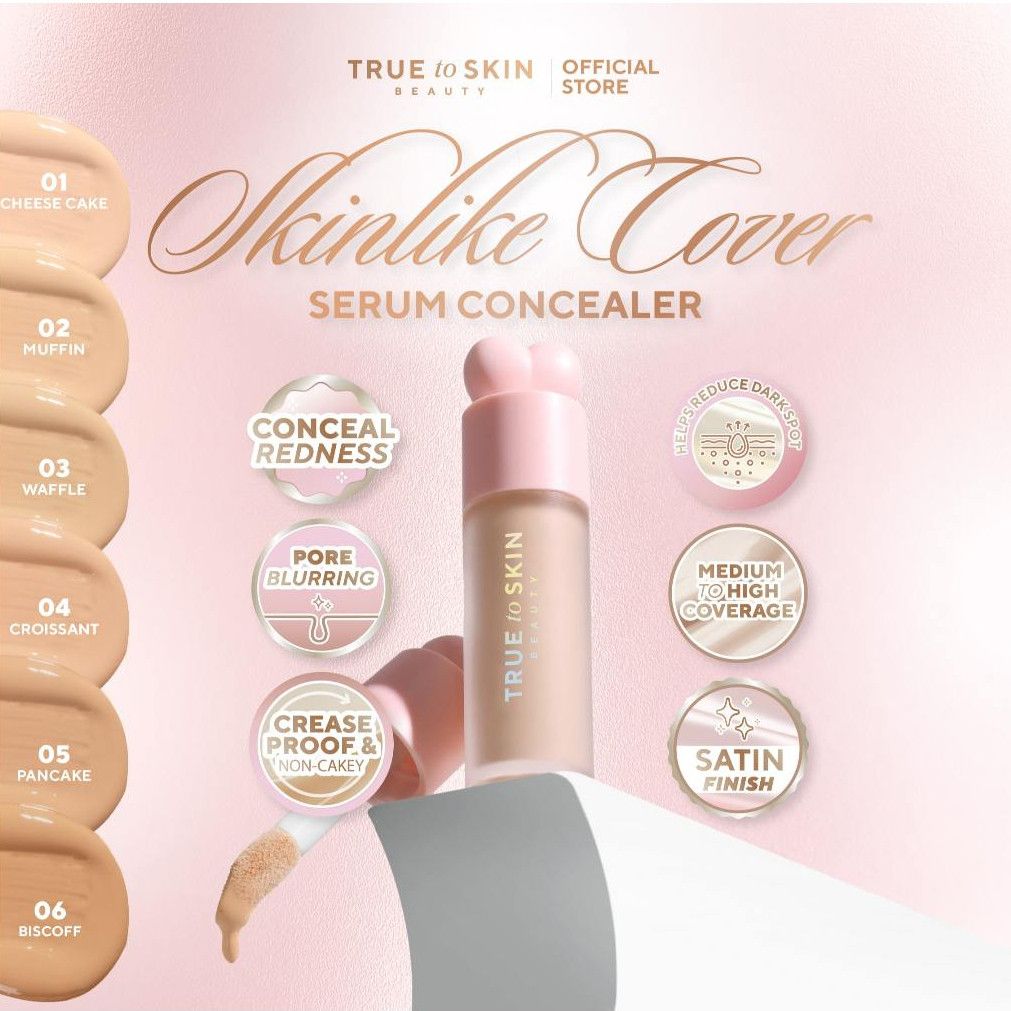 True to Skin Catat Kontribusi Penjualan 52% di Shopee Live