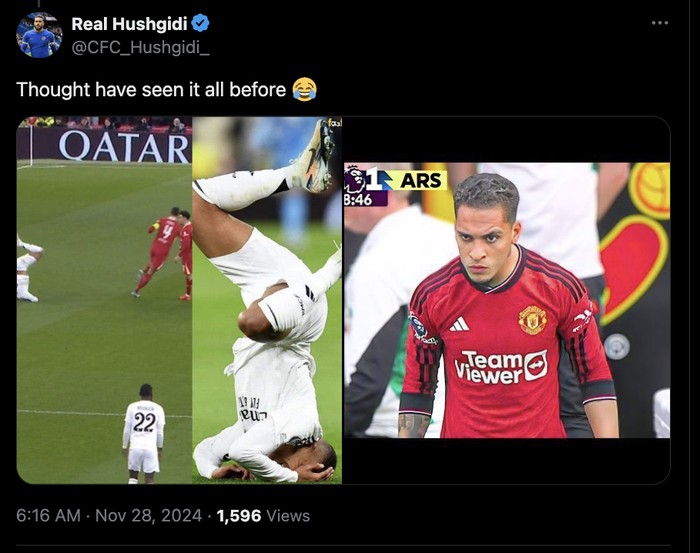 Meme Mbappe Nyungsep Saat Real Madrid Dilibas Liverpool