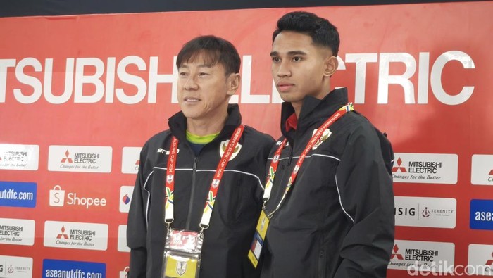 Potret Kilas Balik Shin Tae-yong Latih Timnas Indonesia Potret Kilas Balik Shin Tae-yong Latih Timnas Indonesia