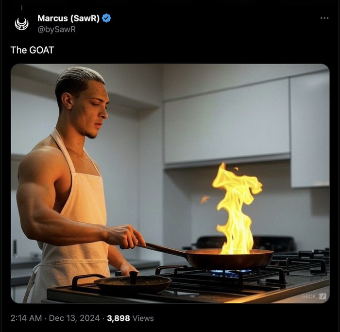 Meme Satire Prime Onana dan Antony sang Supersub Saat MU Menang Tipis