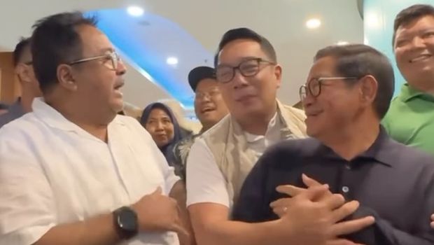 RK Terima Hasil Pilkada: Ucapkan Selamat ke Pramono, Batal Gugat ke MK