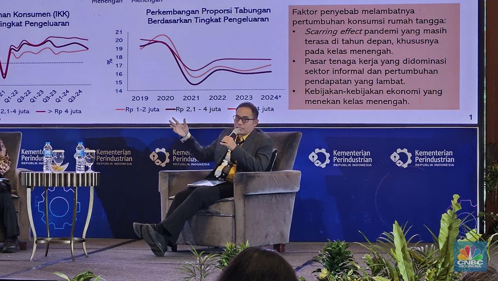 Fenomena Orang RI Makan Tabungan-Pilih Pinjol, Ternyata Ini Sebabnya