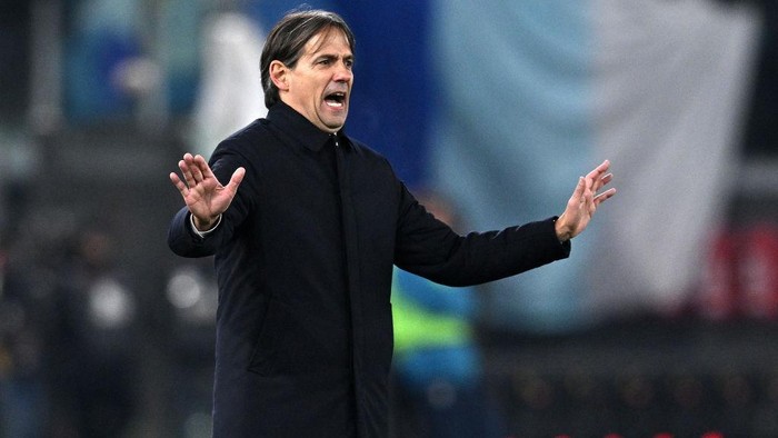 Inzaghi: Banyak yang Tunggu Inter Terpeleset Inzaghi: Banyak yang Tunggu Inter Terpeleset