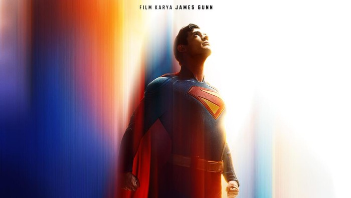 Superman 2025 Segera Rilis! Yuk Intip Sinopsis, Cast, serta Fakta Serunya