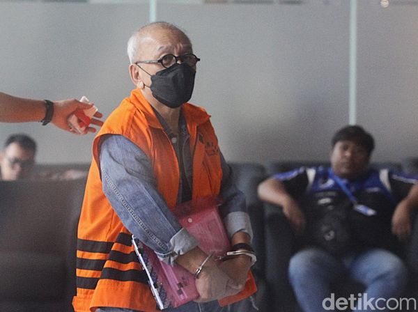 Berita dan Informasi Kasus korupsi Terkini dan Terbaru Hari ini - detikcom