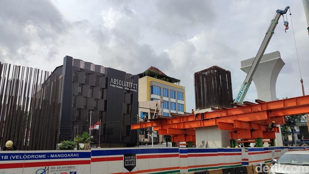 JAKARTA | Light Rail Transit Jakarta (LRTJ) | Page 40 | SkyscraperCity ...