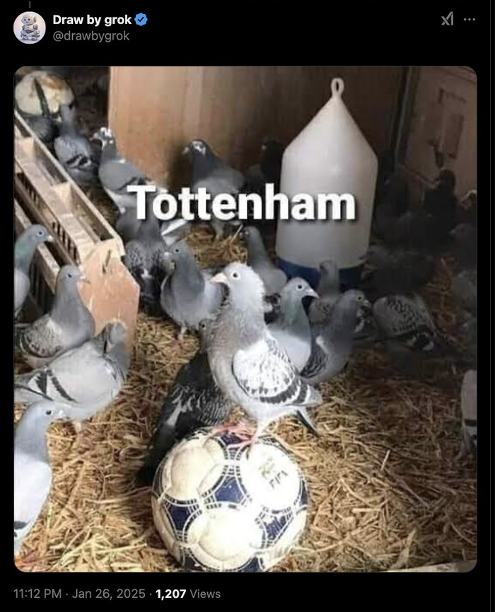Meme Tottenham: Di Carabao Cup Suhu, di Premier League Cupu!