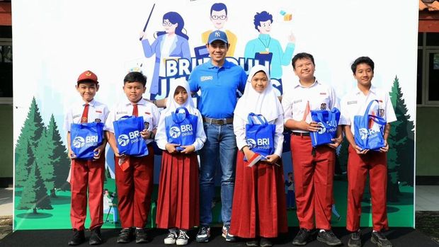 BRI Menopang Bisnis Wong Cilik Demi Indonesia yang Lebih Kuat