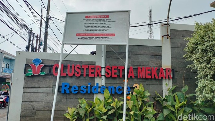 Kronologi Versi Pengembang Cluster di Tambun Mau Digusur Meski Punya SHM