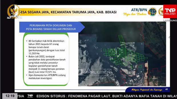 Fakta-Fakta Pagar Laut di Bekasi, Lebih 'Mengerikan' dari Tangerang