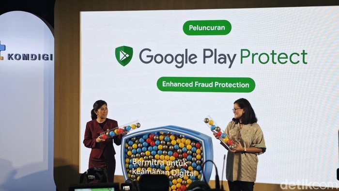 Google dan Komdigi Hadirkan Fitur Enhanced Fraud Protection untuk ...