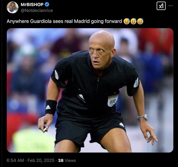 Meme: Madrid Vs Man City, Mbappe Bikin Gvardiol Nyungsep