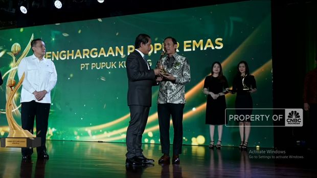 Pupuk Indonesia: Pilar Ketahanan Pangan & Keberlanjutan Pertanian