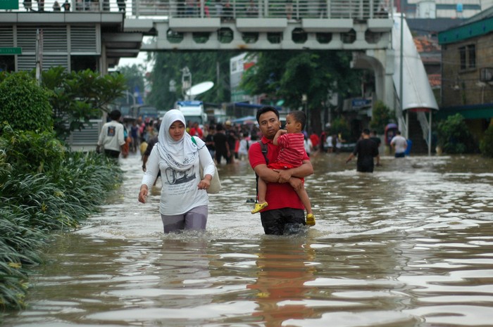 Doa agar Banjir Segera Surut dan Dihindarkan dari Musibah