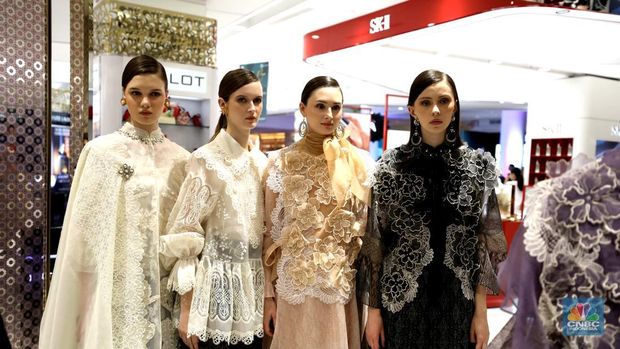 METRO x Bank Mega Syariah Hadirkan Empat Brand Lokal Koleksi Raya 2025