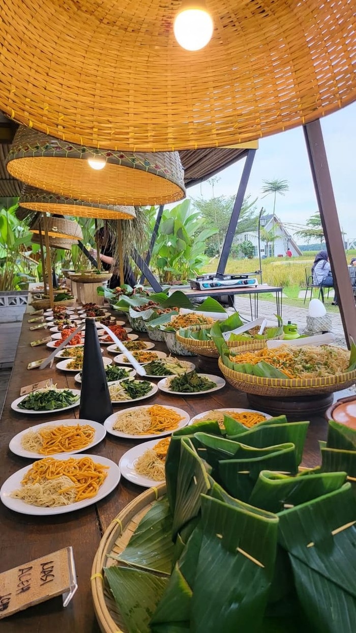 Rekomendasi Tempat Bukber Ramadan 2025 - detikFood