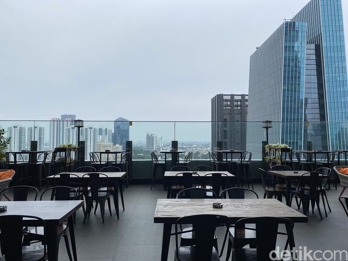 Sensasi Buka Puasa di Restoran Costess: Kuliner Lezat dengan Panorama ...