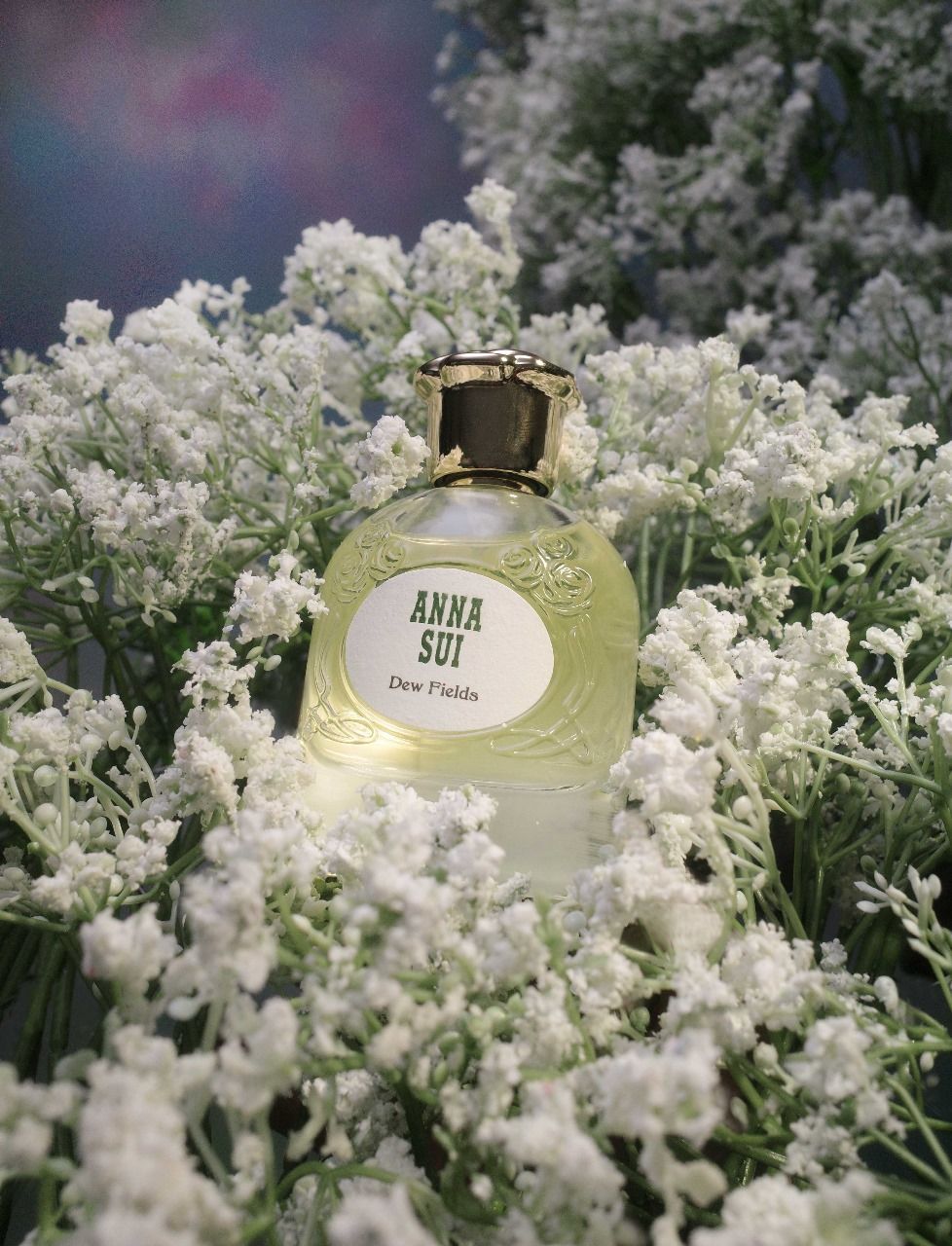 Rayakan Ulang Tahun Ke 25 Anna Sui Fragrance Luncurkan Parfum Aroma Floral