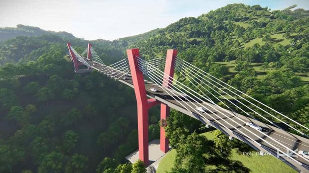 Flyover Sitinjau Lauik Rp 2,79 T Segera Dibangun, Selesai 2,5 Tahun