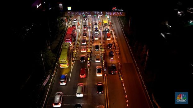 Siap-Siap! Tarif 2 Tol Ini Segera Naik, Harusnya Sudah dari Maret
