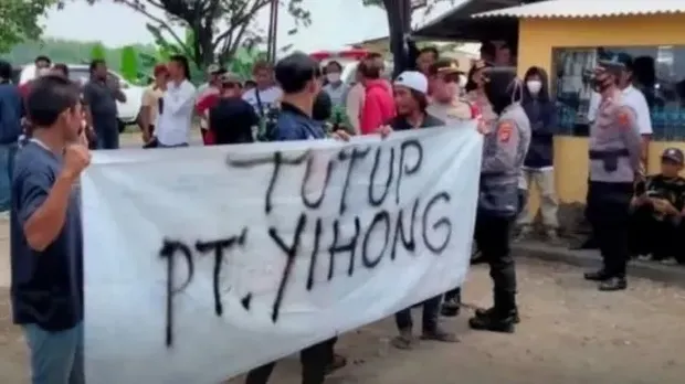 Kemnaker Beri Kabar Baik, 200 Buruh Korban PHK PT Yihong Kerja Lagi