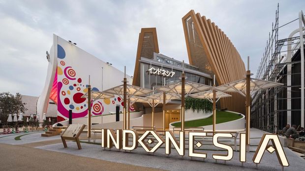Menteri PPN: World Expo Osaka Momentum RI Diplomasi Ekonomi & Budaya