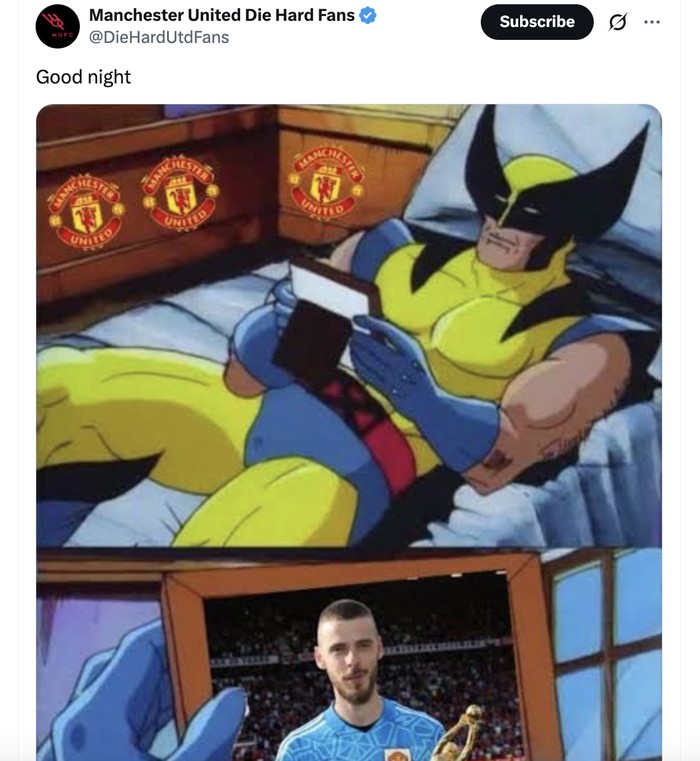 Meme Onana, Oh Parah Banget Blundernya... Bikin Matic Ketawa
