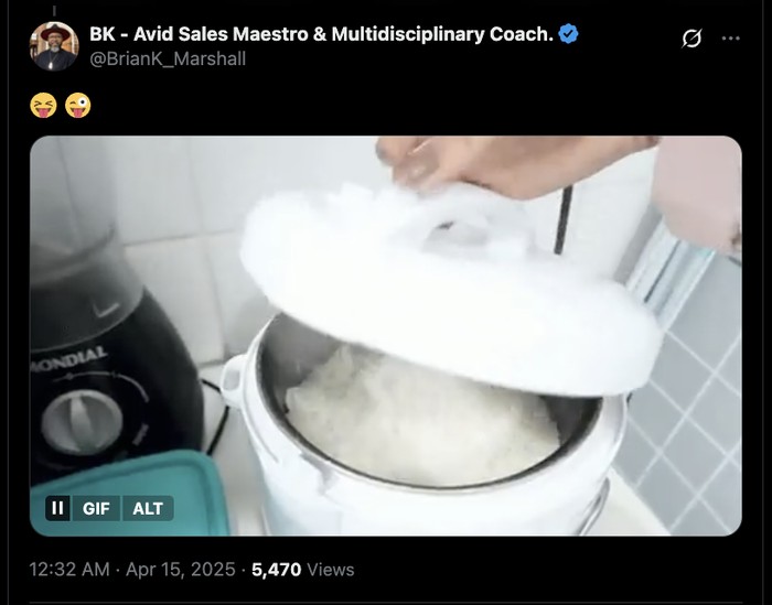 Ramai Meme Jelang Real Madrid Vs Arsenal: Wasit hingga Rice Cooker!