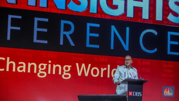 Kolaborasi Langka! DBS, Hashim Djojohadikusumo-Chatib Kupas Ekonomi RI