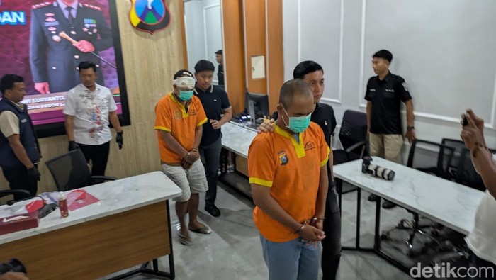 Pelaku Curanmor 29 TKP Berhasil Diamankan Polres Lamongan