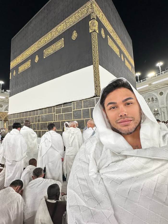 Ivan Gunawan Fokus Hijrah, Ngaku Konsisten Tuh Susah