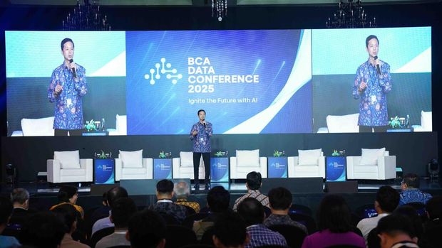 Bca Data Conference 2025 Dukung Adopsi Ai Beretika Di Dunia Bisnis