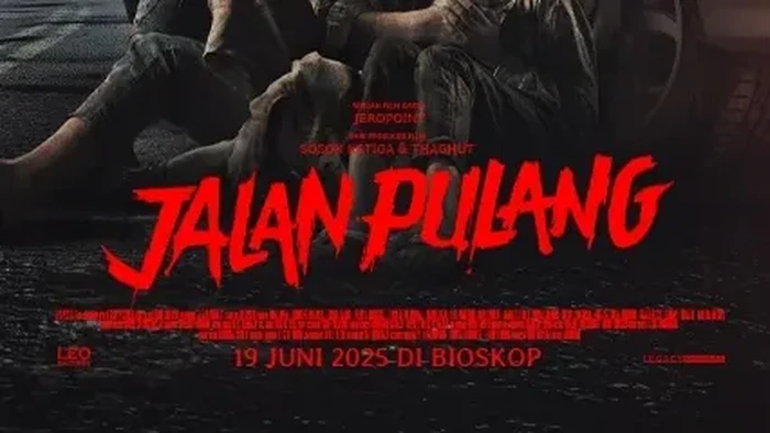 Sinopsis Jalan Pulang, Film Horor Terbaru yang Menghantui Bioskop Tanah Air