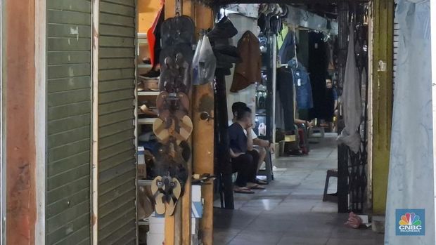 Pasar Ular Sepi-Pembeli Kabur, Pedagang Bongkar Biang Keroknya