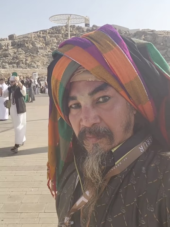 POV Imigrasi Jeddah ke Limbad: Murid Dajal!