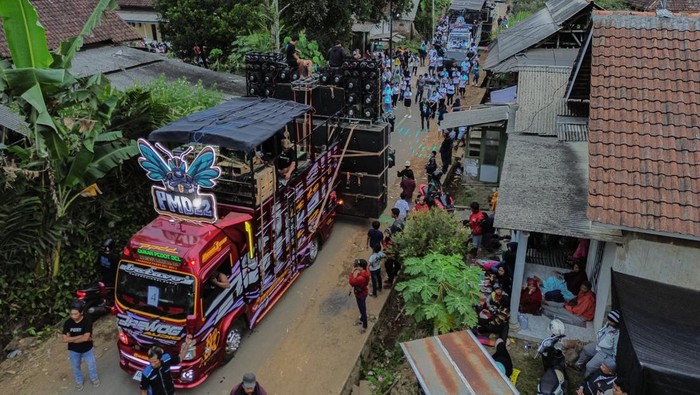 MUI Jatim Resmi Keluarkan Fatwa Sound Horeg Haram!