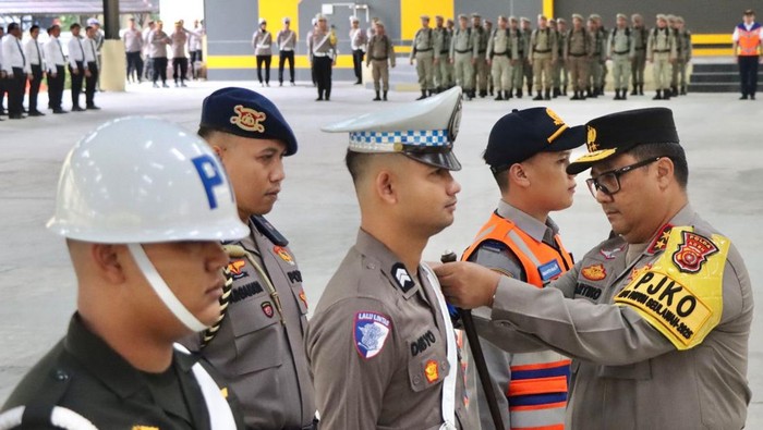 Operasi Patuh Seulawah Dimulai, Sasar 7 Pelanggaran Lalu Lintas