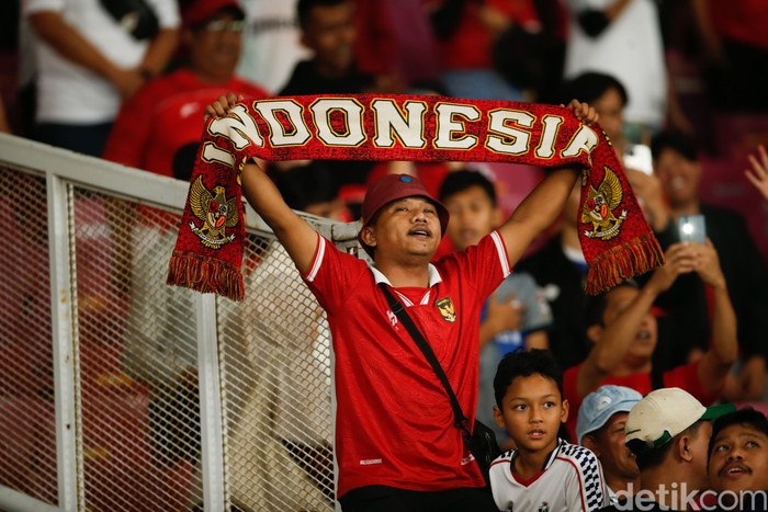 Jadwal Indonesia Vs Saint Kitts & Nevis Hari Ini Mulai Jam 20.00 WIB