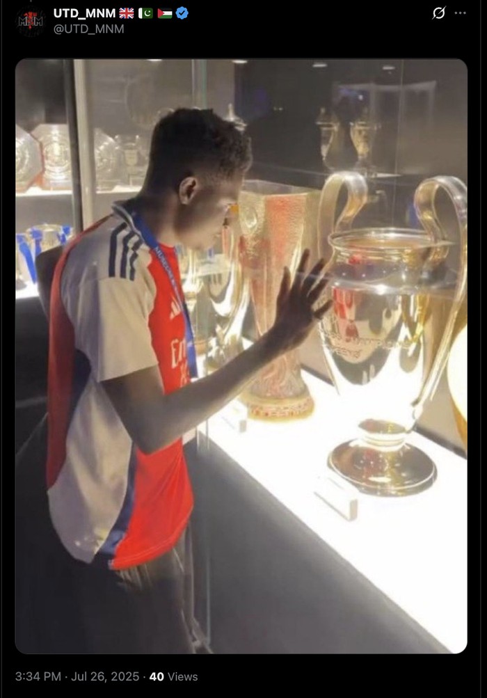 Meme Kocak Viktor Gyokeres Gabung Arsenal