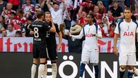 Bayern Vs Tottenham: Kane Bobol Mantan, Die Roten Menang 4-0